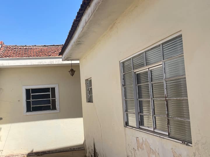 Casa Térrea, Boa Vista, São Carlos Sp. - São Carlos