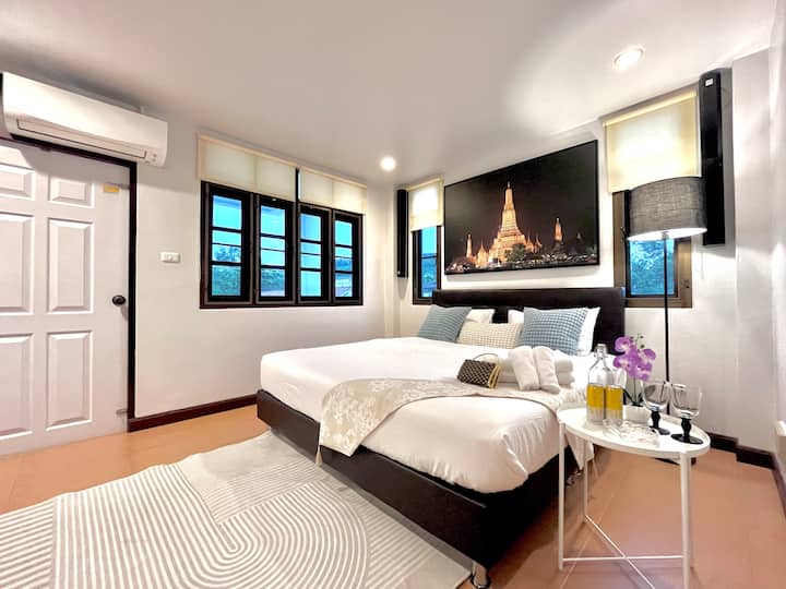 Entire House Rooftop View 2br,genesis Chalong Hill - Phuket