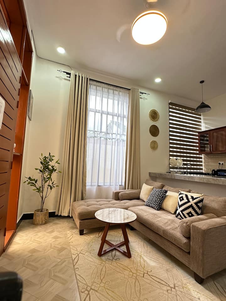 Hidden Away Appartment - Tanzanie