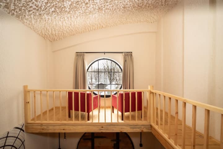 Hobbit House| Hindiba Doğa Evi | Bolu - Bolu