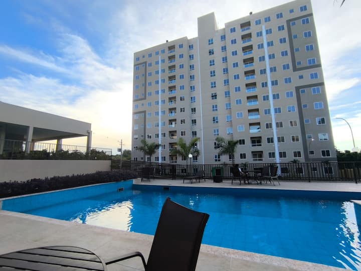 Apartamento 405 - Maringá