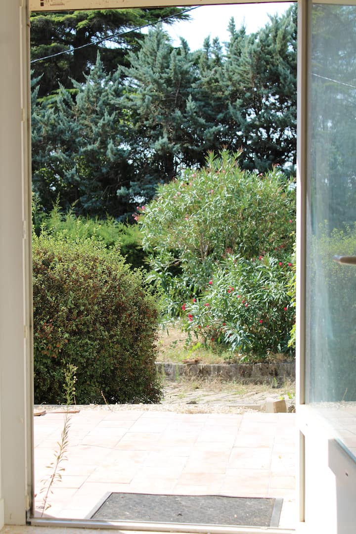 Le Laurier, Appartement 2/4 Personnes - Bourg-Saint-Andéol