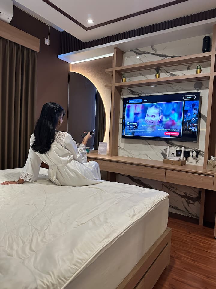 Maira's Suite At Mataram City - Central Java