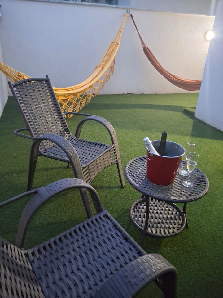 Casa Tropical Da Barra - Itapoá