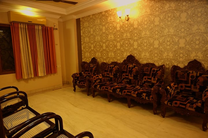 Deluxe Room - Brahmapur