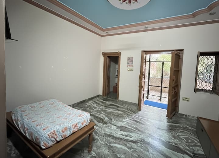2 Bhk Villa In Sindroo Surrounded By Nature - Falna