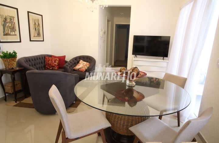 Apartamento Aconchegante Com Ar, Secadora E Adega - Piratuba