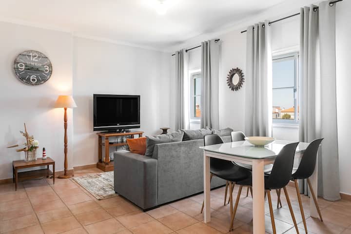 Baleal Blue Ocean - 5 Min Walking To The Beach - Ferrel