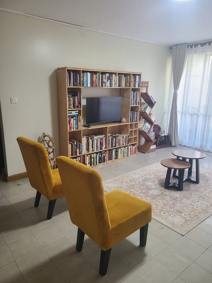 3bedroom Bugolobi Apartment Near Village Mall - Uganda
