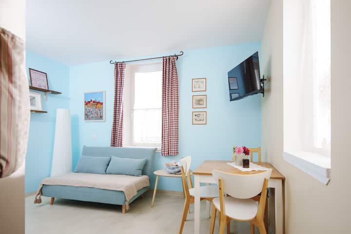 Gîte "La Schlàppe" - Les Jardins De Colmar - Husseren-les-Châteaux