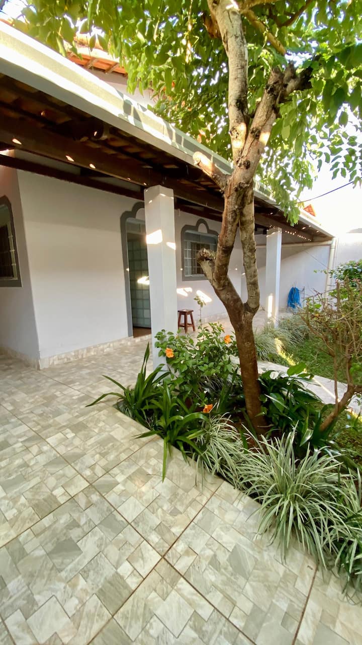 Casa Em Morrinhos Go - Brazil