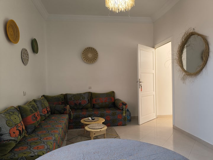 Dar Habiba - Apartment 2 People - Sidi Kaouki