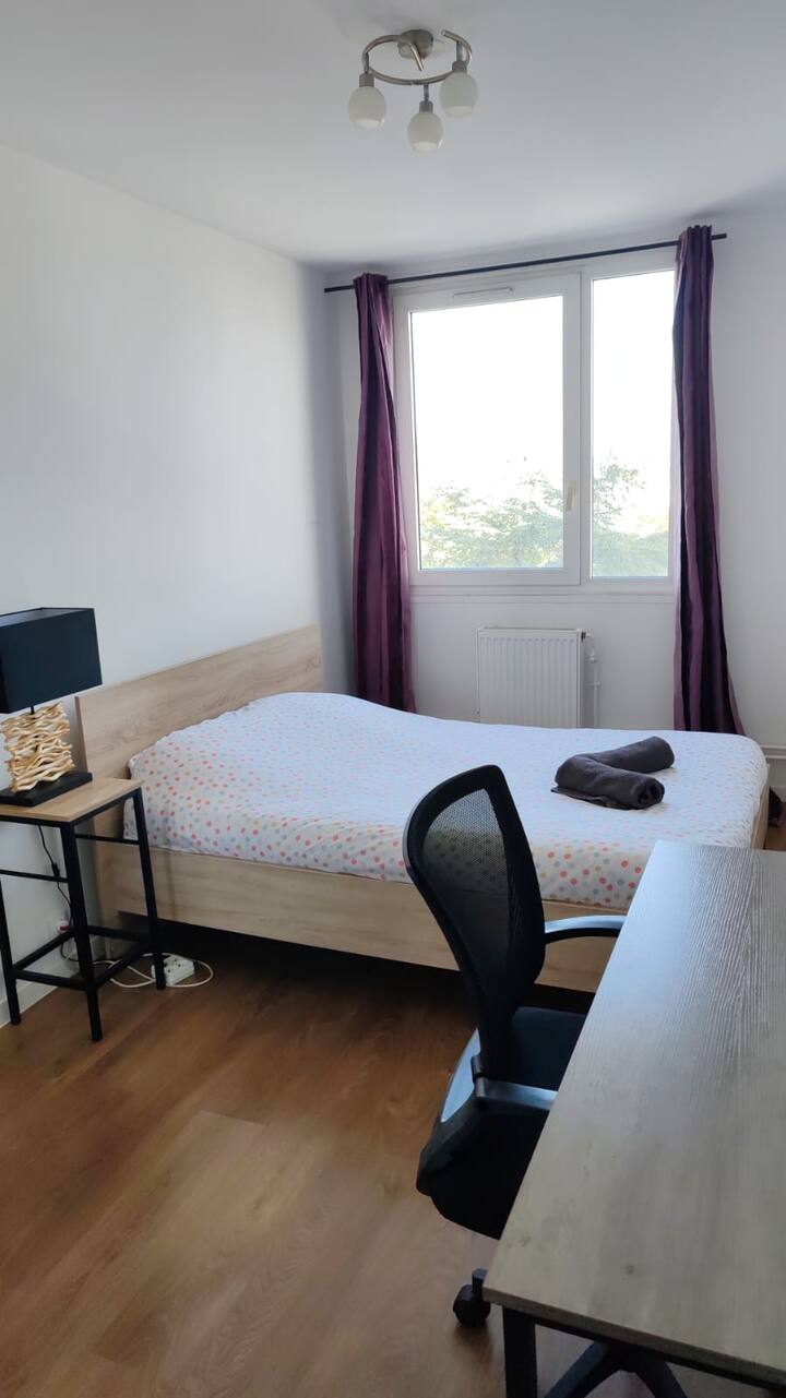 L’appartement Panoramique - Le Havre