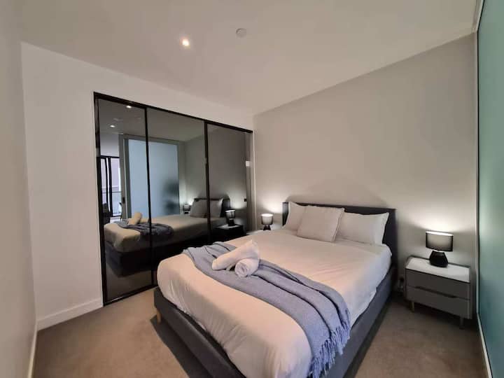 Relaxed City Escape Near Qv Market - Melbourne