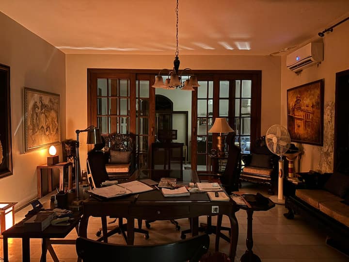 Wireless Nest • 2 Kanal • Cantt Lahore - Lahore