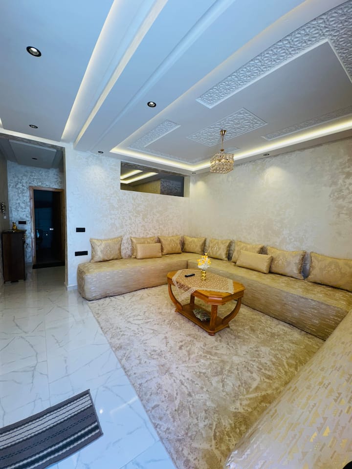 Appartement Cosy Au Bord De La Mer - El Jadida