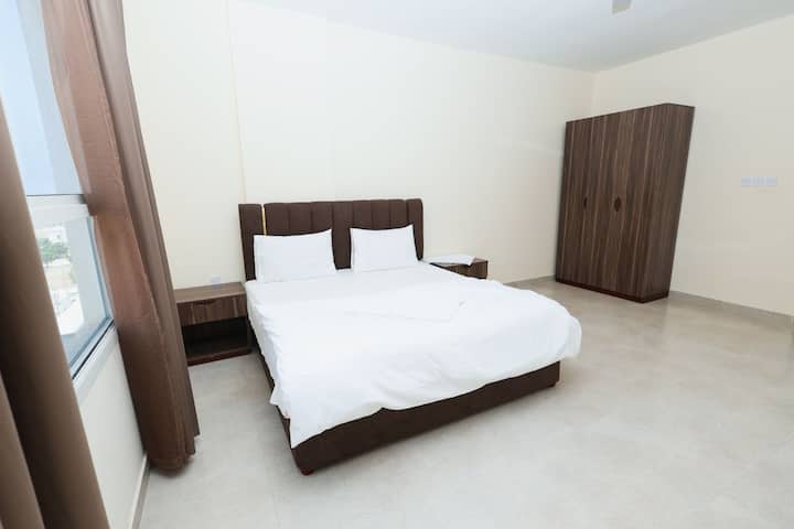 شقق مفروشة بمعايير نظافة عالية - Salalah