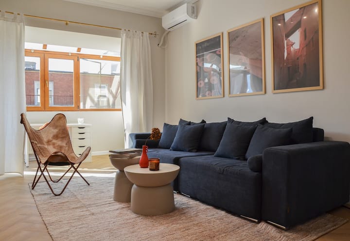 Stylish Ultra-central Apartment In Bucharest - Bucharest