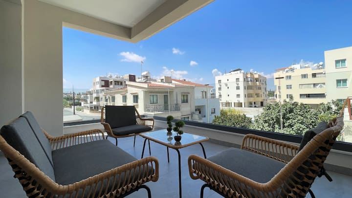 Sunlight Retreat - Larnaca