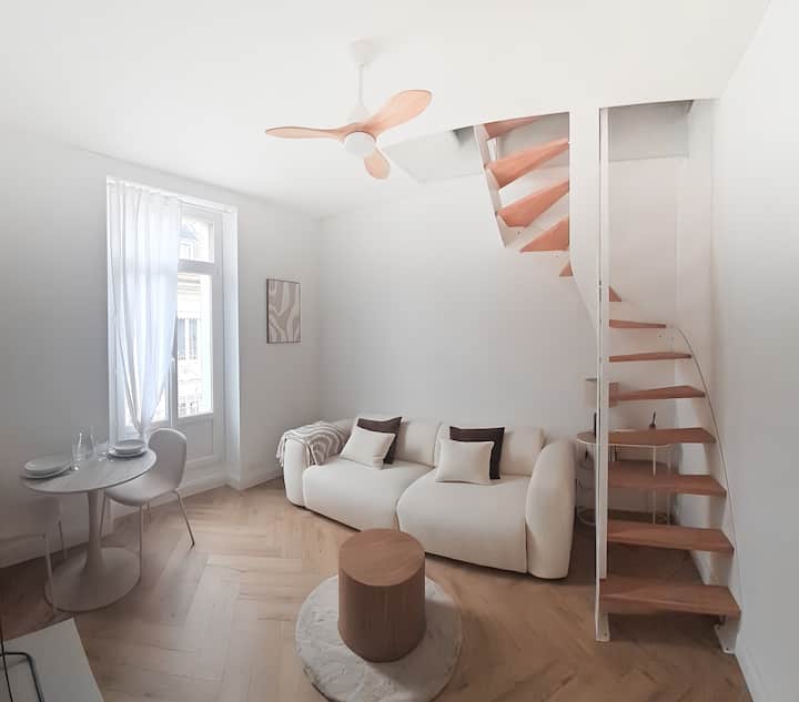 Anadi Home | Duplex | Centre Ville - Gare de Grenoble