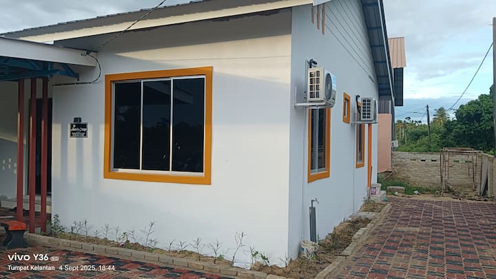 Anatolia Cottage Homestay - Tumpat