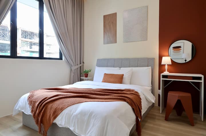 Terra Haus | Kennyhill | 4bed8pax Vh16 - Kuching