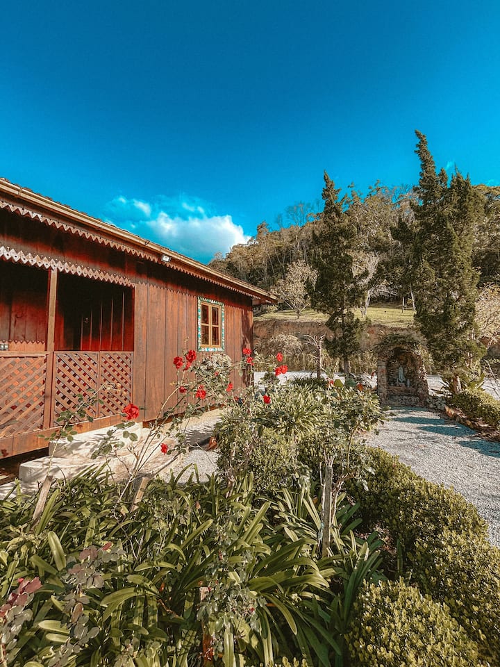 Recanto Dona Ida - Santo Amaro da Imperatriz