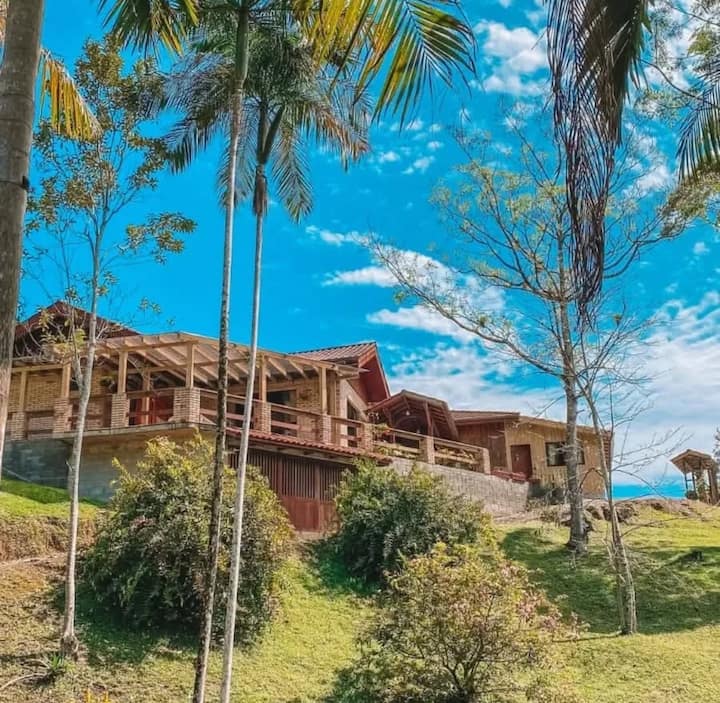 Recanto Dona Ida - Santo Amaro da Imperatriz