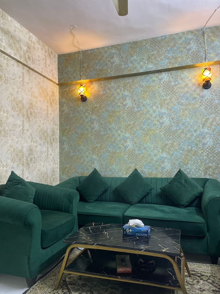 Modern Elegance With Urban Charm And Luxury. - Karachi