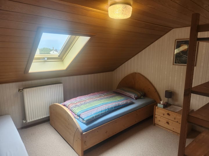 Zuhause Bei Uns - 2. Etage - Coburg