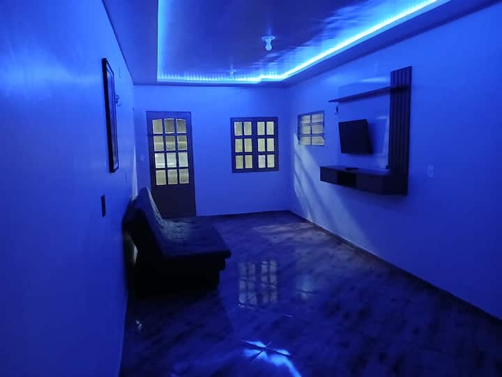 Repousar (3 Quartos, 3 Banheiros, Sala, Cozinha) - Santana, Brazil