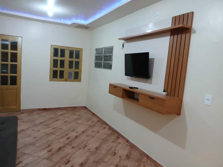 Repousar Ii (2 Quartos, 2 Banheiros, Sala, Cozinha - Santana, Brazil