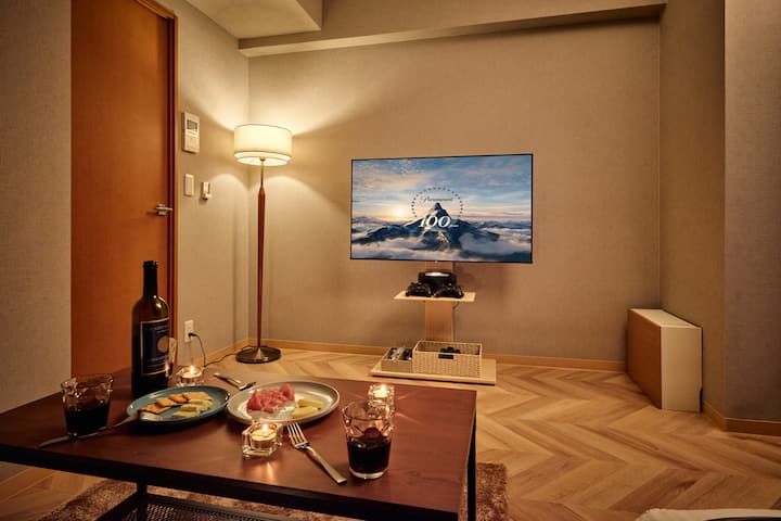 Namba 8 Min/nipponbashi 6 Min/kuromon 2 Min/27㎡ - Osaka