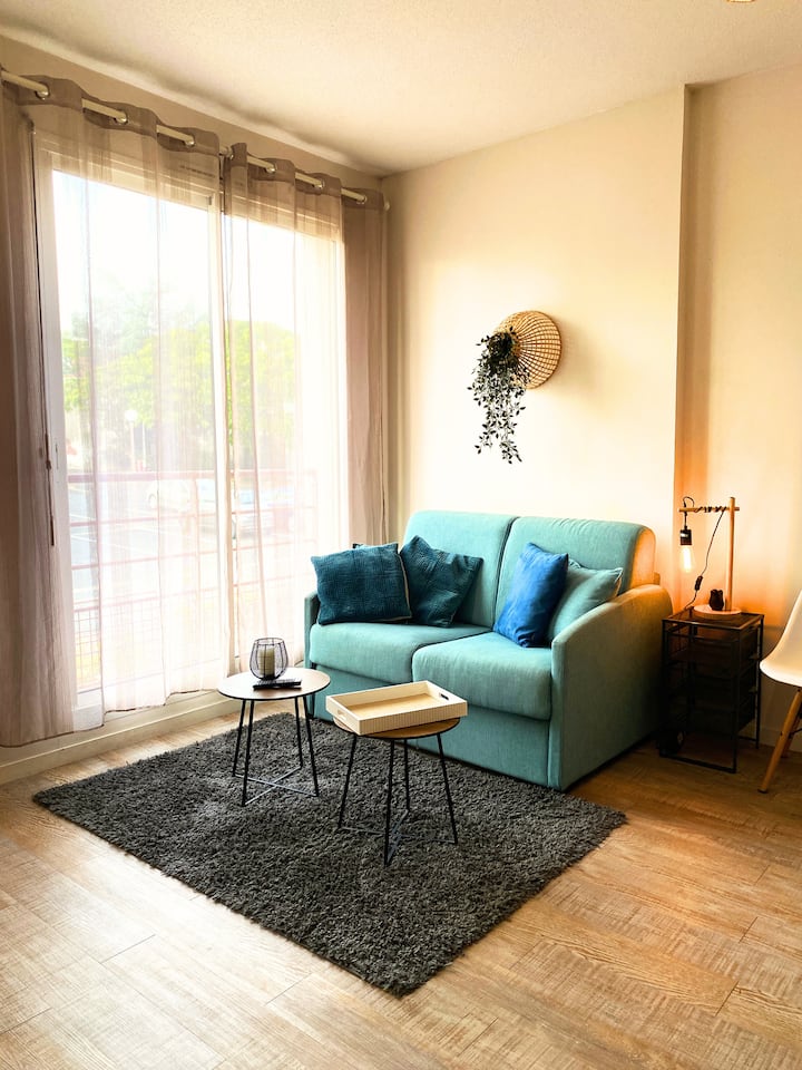 Cocon Lumière, Studio Centre-ville - Cholet