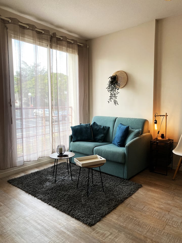 Cocon Lumière, Studio Centre-ville - Cholet