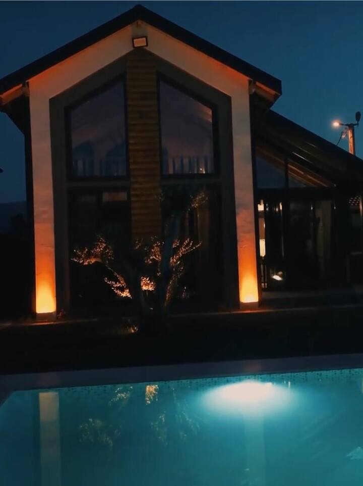 Deep Luxury Bungalov - Sapanca