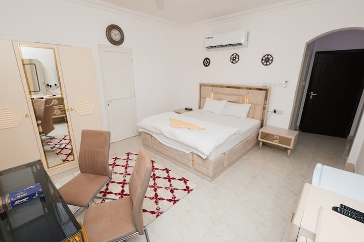 شقق فندقية بمعايير نظافة عالية - Salalah