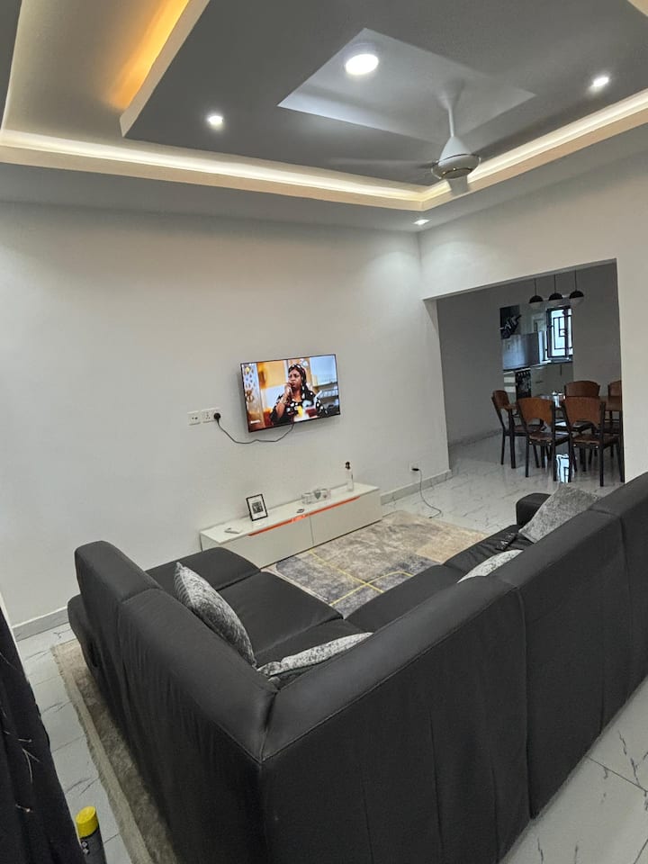 A New Mordan Apartment At Kotu - The Gambia