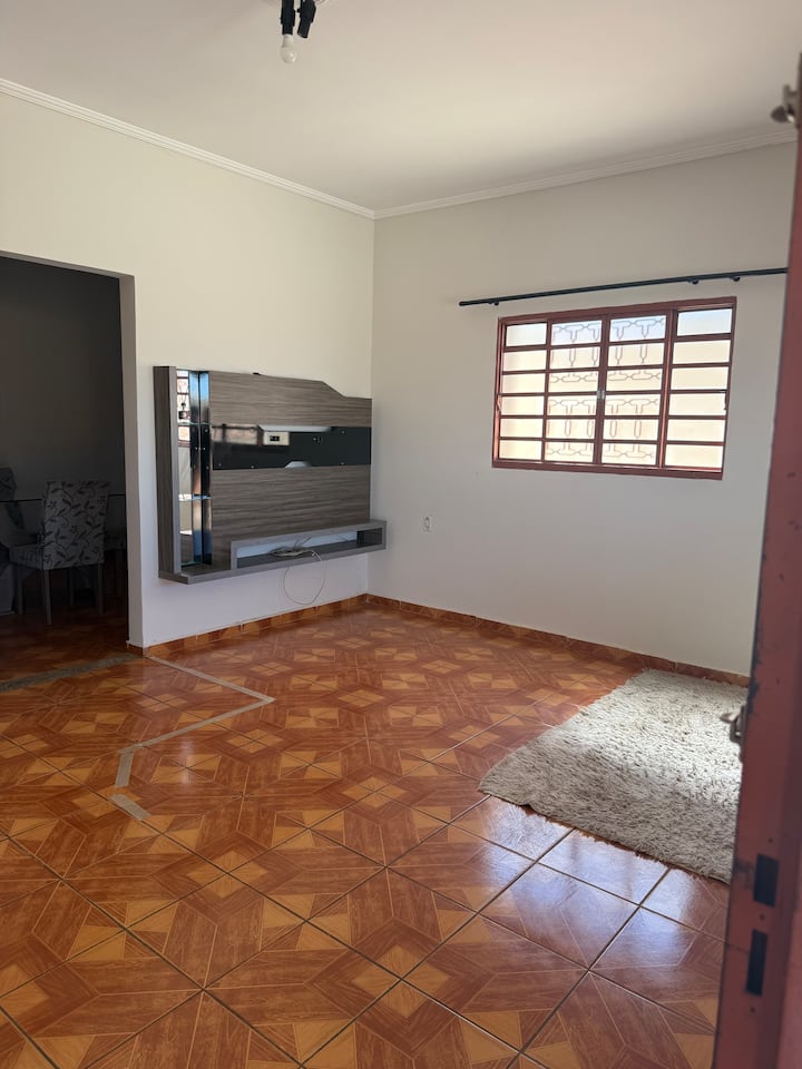 Casa Próximo Red - Holambra
