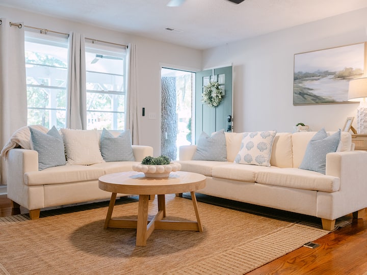 Stars, Stripes & Sand Large Retreat - Beaufort, SC