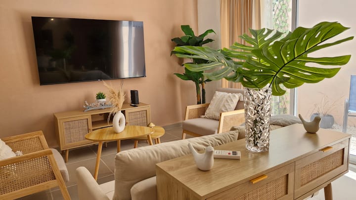 Amplia Casa Familiar En Cancún, Ubicación Centrica - Cancún