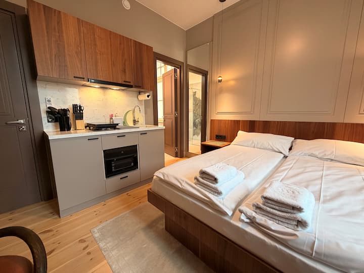 Amaroo "The Regia" - Standard Studio - Potsdam