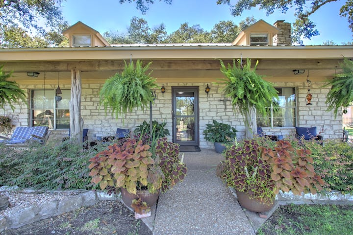 New! Country Living On Acres I 20 Mins To Austin - Buda, TX