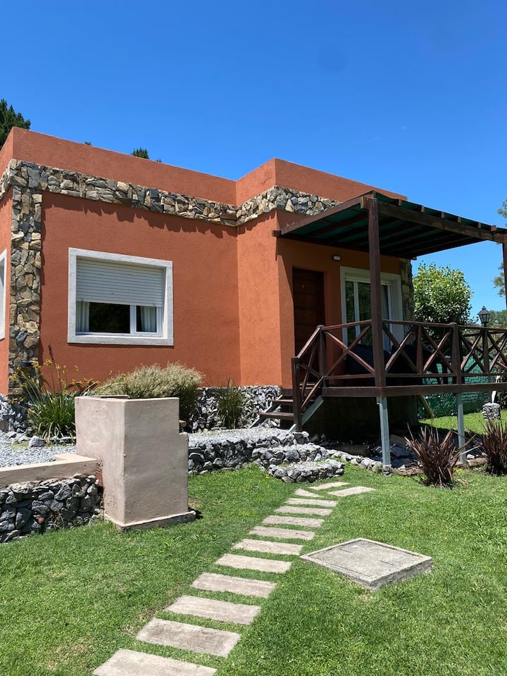 Apart De 2 Ambientes Para 4/5 Personas - Tandil