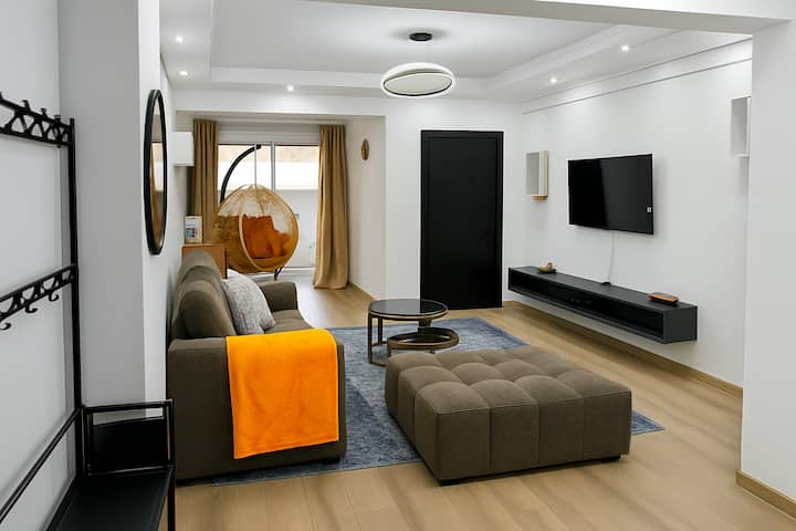 Stylish 1-br Marina Bay Squarewestland Gym & Pool - 奈羅比