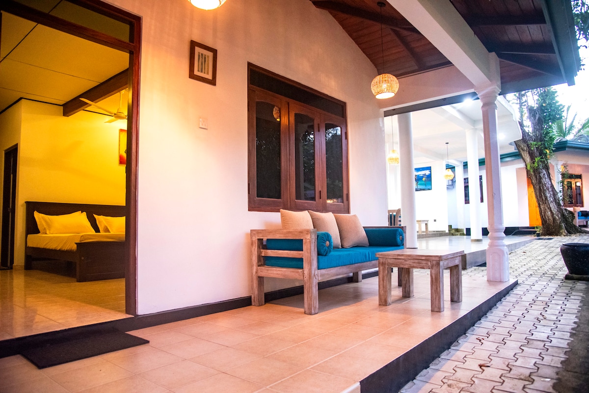 Villa 13 Hikkaduwa - Houses for Rent in Gonapinuwala, Southern Province ...