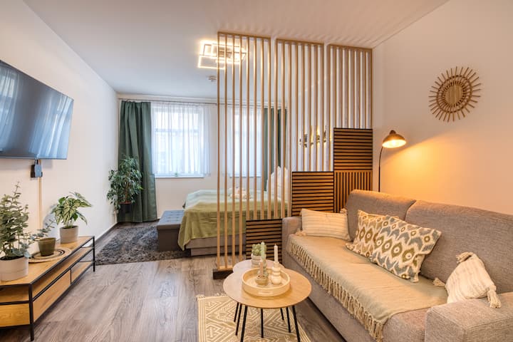 Altstadt Apartment Am Breiten Turm - Delitzsch
