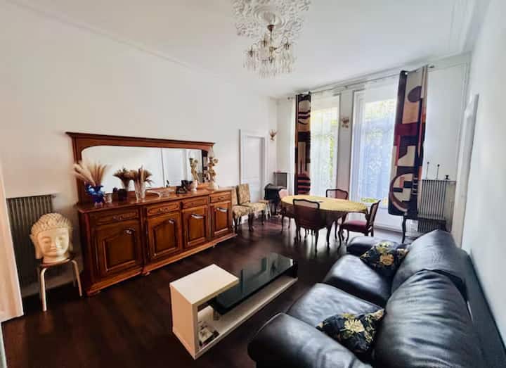 Superbe Suite Orangerie - Strasbourg