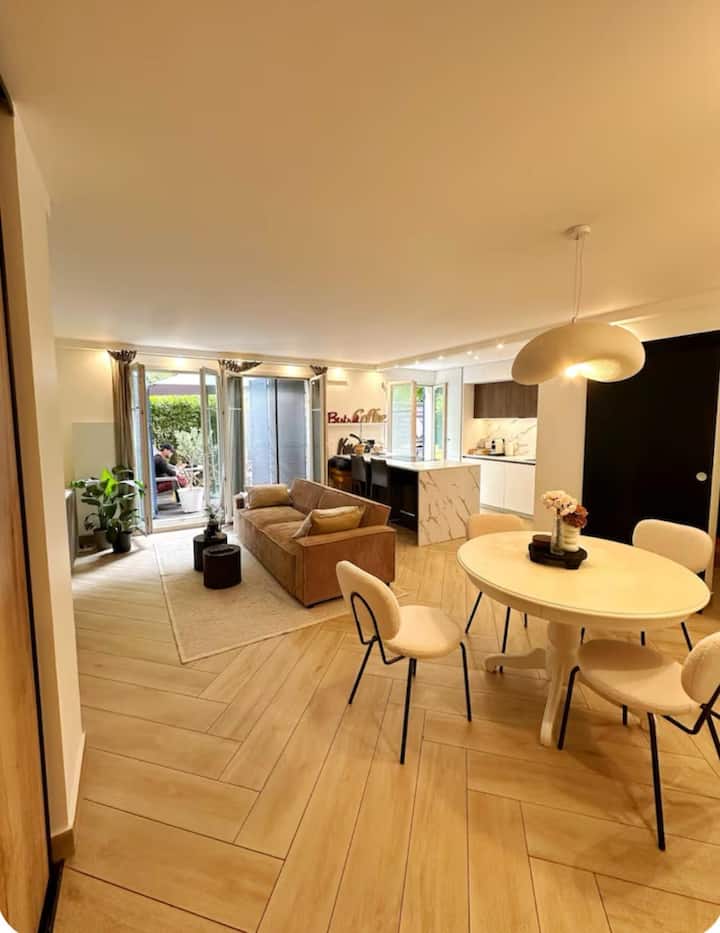Spacieux Haut Standing Avec Jardin - Paris - Thiais