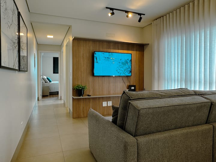 Apto Moderno Na Zona 7 Maringá - Uni403 - Maringá